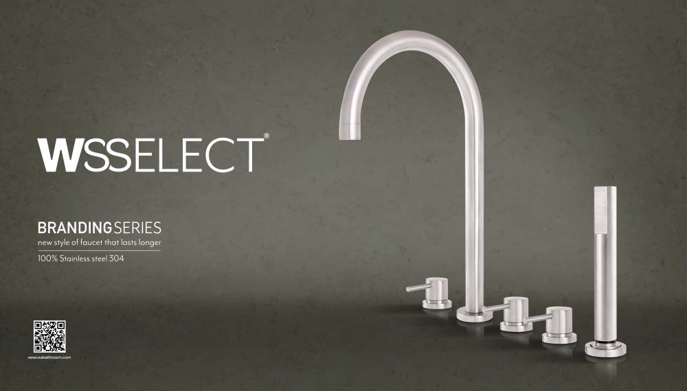 ผู้นำด้านการผลิตก๊อกน้ำ อุปกรณ์ห้องน้ำในประเทศไทย | WS Bathroom