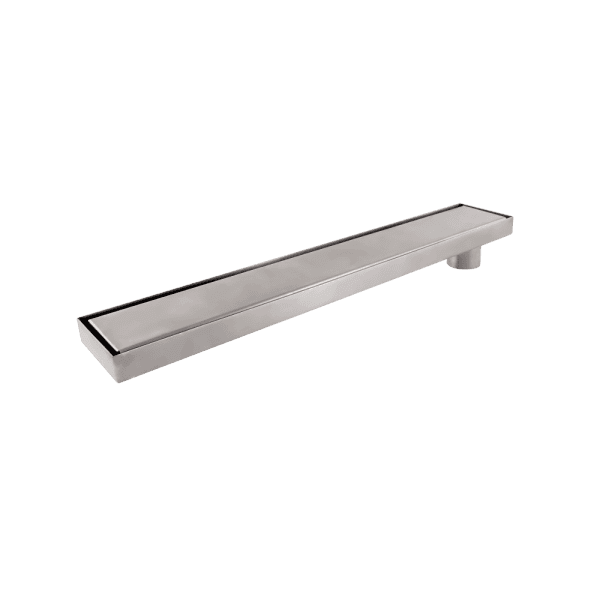 รางระบายน้ำสแตนเลส แบบปูกระเบื้อง ขนาด 60 ซม. TSD-600C - WS Bathroom