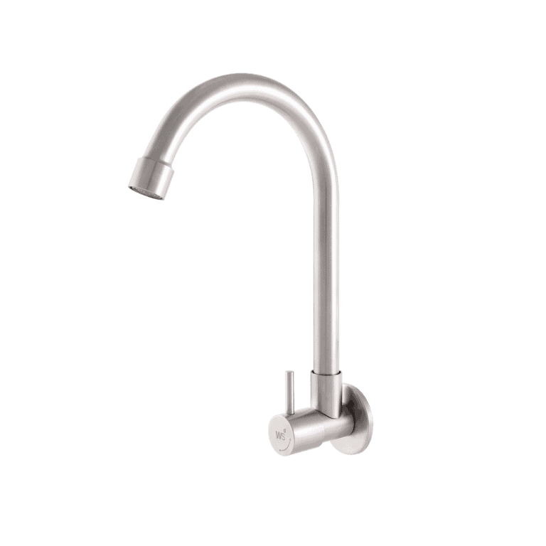 Kitchen Faucets Stainless Steel SUS-304 | WS Bathroom